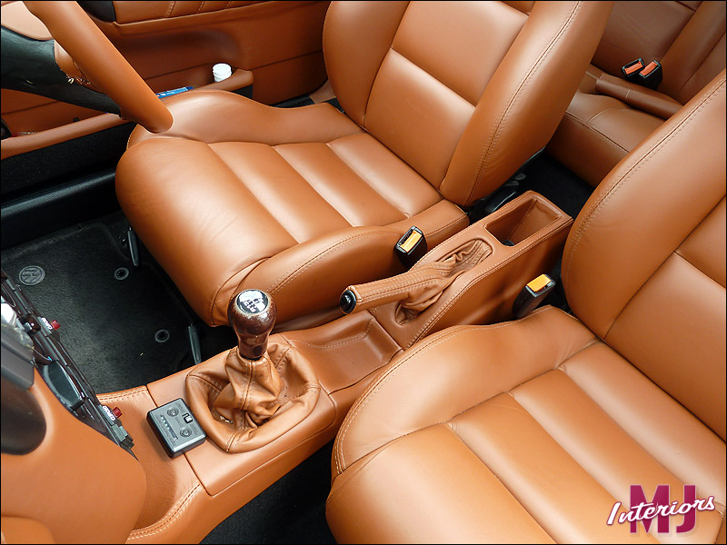MJ Interiors - Car Interior Specialists