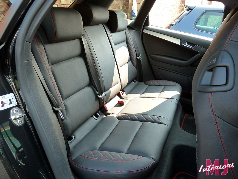 MJ Interiors - Car Interior Specialists
